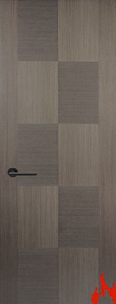 Painted Finish Fire Doors